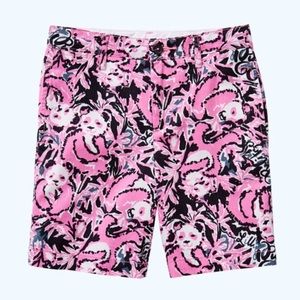 Lilly Pulitzer | Shorts | Lp Mens Beaumont Shorts Hanging With My Boo ...